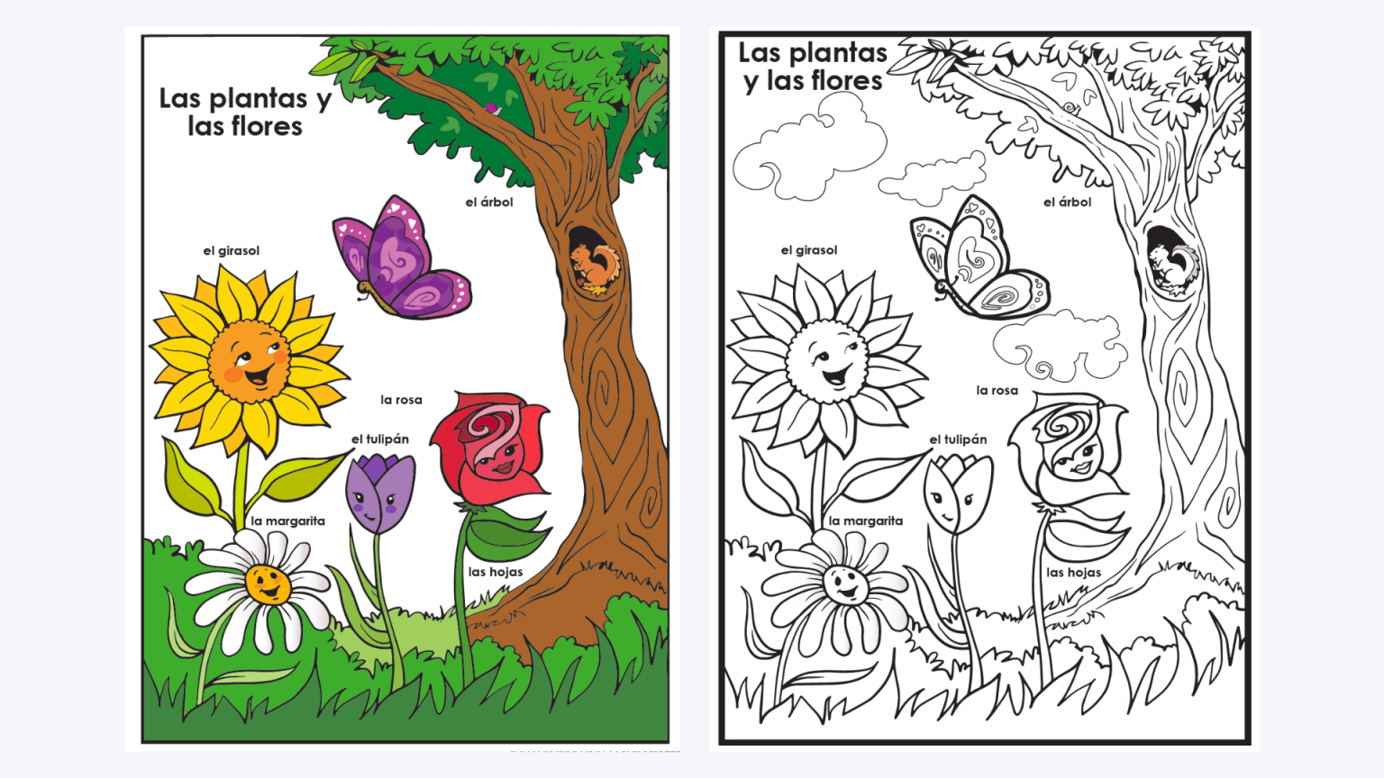 Preschool Spanish Curriculum | Spanish Classes for Kids