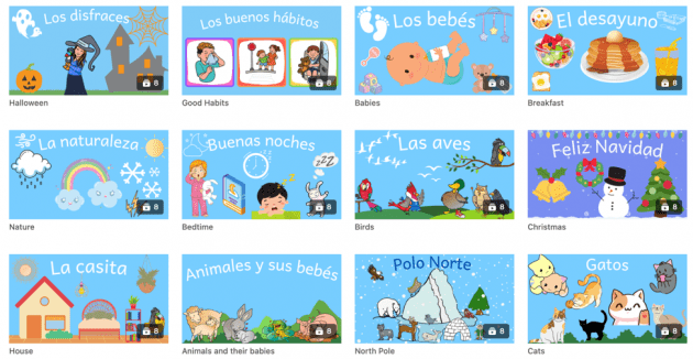 Spanish Videos for Kids | Spanish Classes for Kids