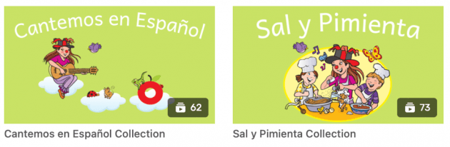 Spanish Videos for Kids | Spanish Classes for Kids